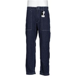 Vans Jeans Herren Größe 36 Second Hand marine