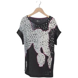 Luisa Cerano T-Shirt Damen Gr&ouml;&szlig;e L Second Hand schwarz