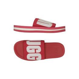 UGG Australia UGG Sandalen Damen Gr&ouml;&szlig;e 36 Second Hand rot