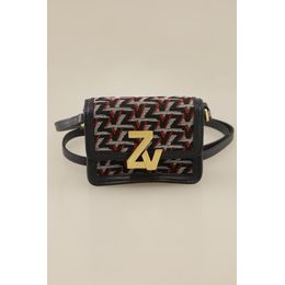 Zadig & Voltaire Zadig & Voltaire Handtasche klein Leder Damen Gr&ouml;&szlig;e One Size Second Hand bunt