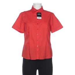 Eterna Bluse Damen Gr&ouml;&szlig;e L Second Hand rot