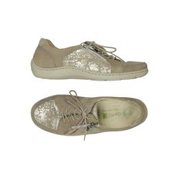 Waldl&auml;ufer WALDL&Auml;UFER Halbschuh Damen Gr&ouml;&szlig;e 37 Second Hand bunt