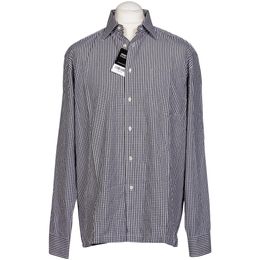 BOSS Black Hemd Herren Größe L Second Hand bunt