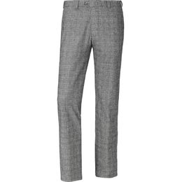 CHARLES COLBY Pleat-Front Pants 'Duke Gilbert' male Grey size 62