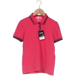 Lacoste Poloshirt Damen Gr&ouml;&szlig;e M Second Hand pink