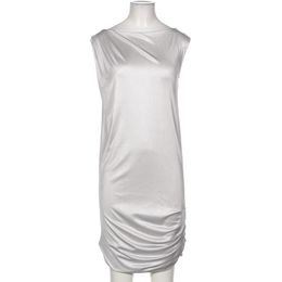 Guess Kleid Damen Gr&ouml;&szlig;e M Second Hand silber