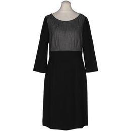 comma, COMMA Kleid Damen Größe XS Second Hand schwarz