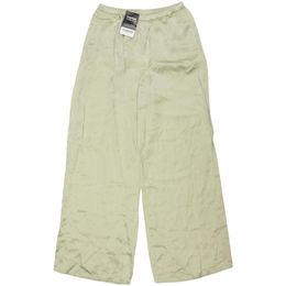 Arket Stoffhose Damen Gr&ouml;&szlig;e XS Second Hand hellgr&uuml;n