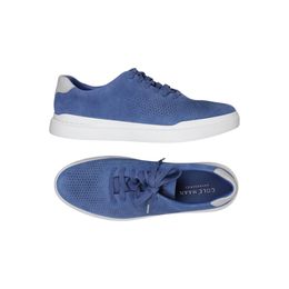 Cole Haan Sneaker Herren Größe 45 Second Hand blau