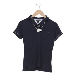Tommy Hilfiger Poloshirt Damen Größe S Second Hand marine