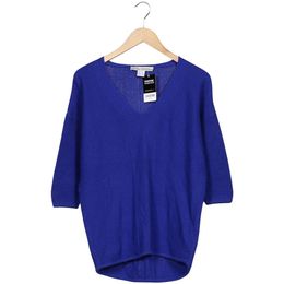 Ashley Brooke by heine Pullover Damen Größe XS Second Hand blau