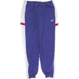 Puma Stoffhose Herren Gr&ouml;&szlig;e 33 Second Hand blau