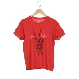 Converse T-Shirt Herren Gr&ouml;&szlig;e XS Second Hand rot