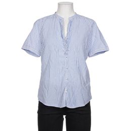 Marc O'Polo Marc O'Polo Bluse Damen Gr&ouml;&szlig;e L Second Hand blau