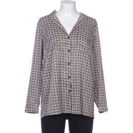 Heine Bluse Damen Größe L Second Hand beige