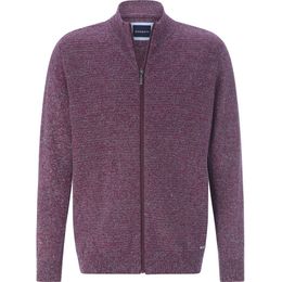 Babista Strickjacke 'Jarin' Herren Gr&ouml;&szlig;e XXXL lila