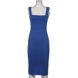 Zara Kleid Damen Größe M Second Hand blau