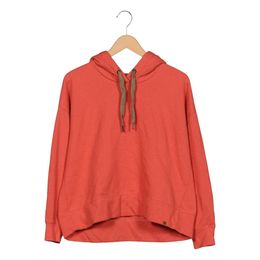 Camel Active Kapuzenpullover Damen Größe M Second Hand rot