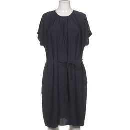 Seidensticker Kleid Damen Gr&ouml;&szlig;e L Second Hand marine