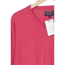 Gant Pullover Herren Gr&ouml;&szlig;e XL pink