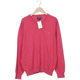 Gant Pullover Herren Größe XL Second Hand pink