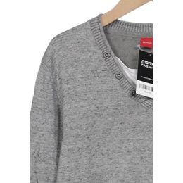 s.Oliver Pullover Herren Gr&ouml;&szlig;e S grau