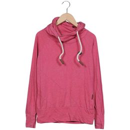 Naketano Kapuzenpullover Damen Gr&ouml;&szlig;e S Second Hand pink
