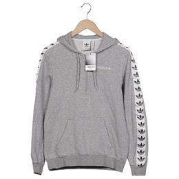adidas originals Kapuzenpullover Damen Gr&ouml;&szlig;e S Second Hand grau