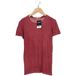 BOSS T-Shirt Damen Gr&ouml;&szlig;e S Second Hand rot