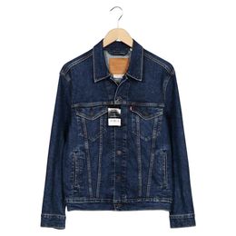 Levi's LEVI'S Jacke Herren Größe S Second Hand blau