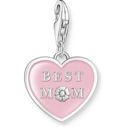 Thomas Sabo Anhänger Damen Größe One Size pink