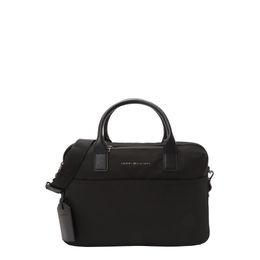 Tommy Hilfiger Laptop Bag male Black size One Size