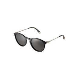 Polaroid Sonnenbrille 'PLD 4129/S/X' Herren Größe 51 gold / schwarz
