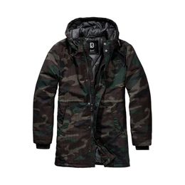 Brandit Winter Parka male Green size XXXL
