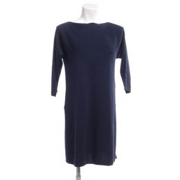 TWINSET Twin Set Kleid Damen Gr&ouml;&szlig;e M Second Hand navy
