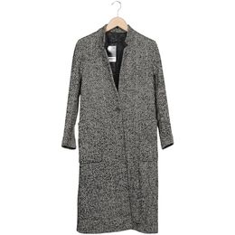 Zara Mantel Damen Gr&ouml;&szlig;e S Second Hand grau