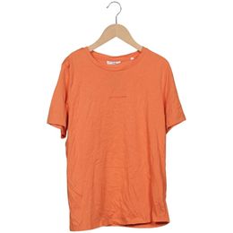 Marc O'Polo Marc O'Polo T-Shirt Damen Gr&ouml;&szlig;e L Second Hand orange