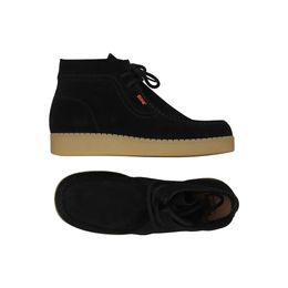 Levi's LEVI'S Stiefel Herren Größe 42 Second Hand schwarz