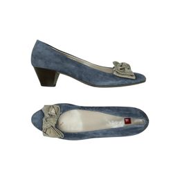 Högl Högl Pumps Damen Größe 39 Second Hand blau