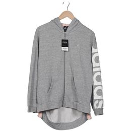 adidas Performance Kapuzenpullover Damen Gr&ouml;&szlig;e M Second Hand grau
