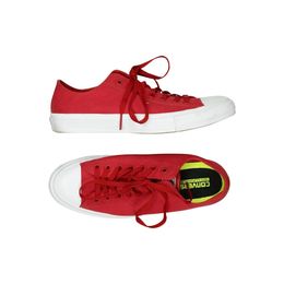 Converse Sneaker Herren Gr&ouml;&szlig;e 43 Second Hand rot