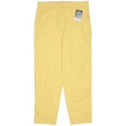 Marc O'Polo Marc O'Polo Stoffhose Damen Gr&ouml;&szlig;e S Second Hand gelb