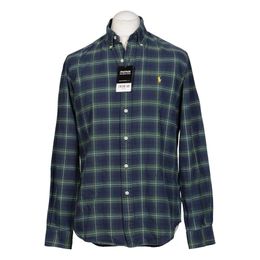 Polo Ralph Lauren Hemd Herren Größe M Second Hand bunt