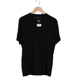 BOSS T-Shirt Herren Gr&ouml;&szlig;e L Second Hand schwarz