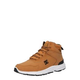 DC Shoes High-Top Sneakers 'Mutiny' male Brown size 9,5