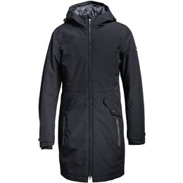 Polarino Outdoorjacke Damen Größe XXL schwarz Winterjacke