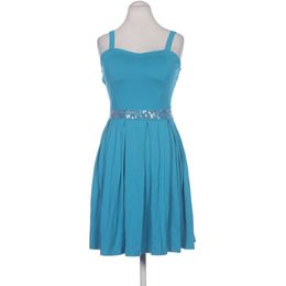Alba Moda Kleid Damen Gr&ouml;&szlig;e M Second Hand blau