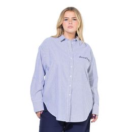 Studio Untold Blouse female Blue size 42-44
