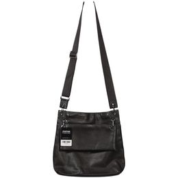 Bree Handtasche gross Leder Damen Größe One Size Second Hand schwarz