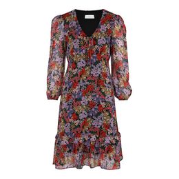 Wallis Petite Dress female Black size 16